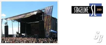 For Sale - STAGELINE SL320 MOBILE STAGE SYSTEM - Listing Detail ...