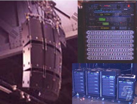 For Sale - EV X-ARRAY COMPLETE FOH SYSTEM. - Listing Detail ...