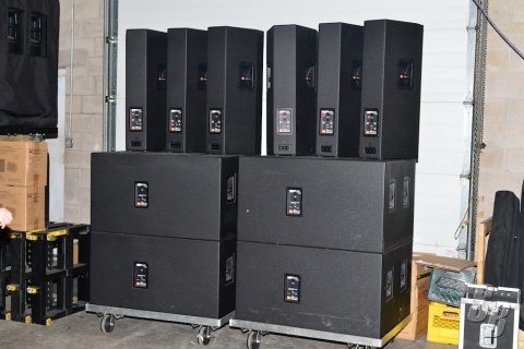 Listing - JBL SRX 700 SOUND SYSTEM - Detail - SPEAKERS - SoundBroker.com