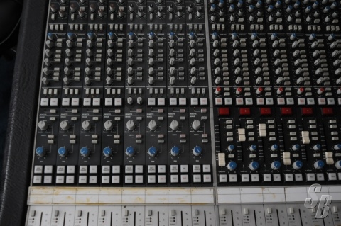 Listing - SSL 4000E W/ G COMPUTER AND 2 PSU - Detail - CONSOLE ...