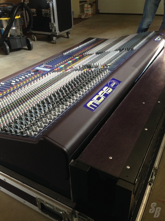 Listing - MIDAS HERITAGE 3000 - Detail - CONSOLE/RECORDING ...
