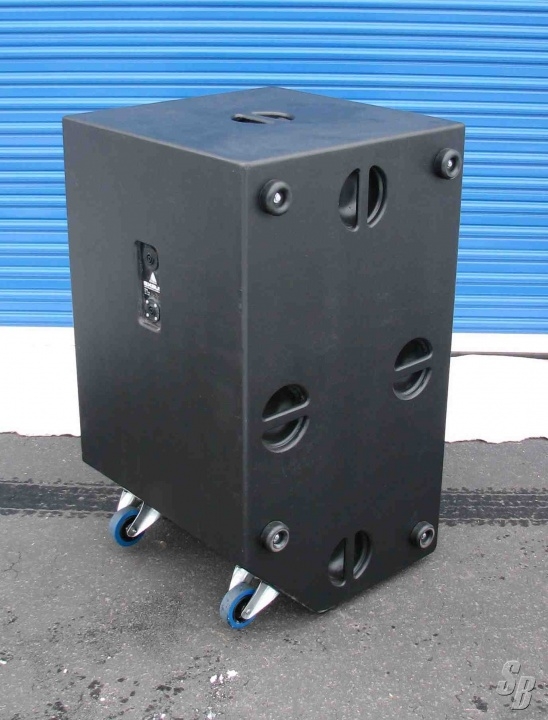 Listing - ADAMSON SX SUB - Detail - SPEAKERS/SUBWOOFER - SoundBroker.com