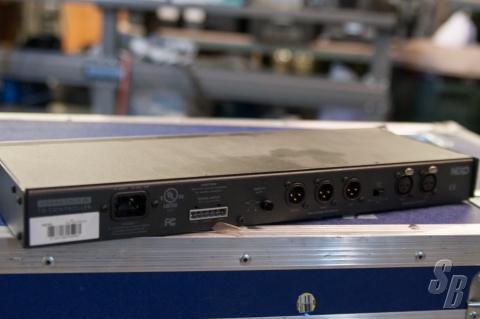 Listing - NEXO PS10 CONTROLLER - Detail - SPEAKER PROCESSORS ...