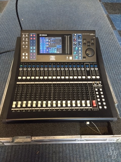 For Sale - YAMAHA LS9/16 - Listing Detail - SoundBroker.com