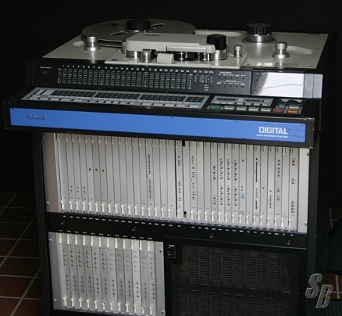 Listing - SONY PCM 3324 (YOM: ?) (S#: TBD) GOOD (7-8) - Detail - RECORD ...