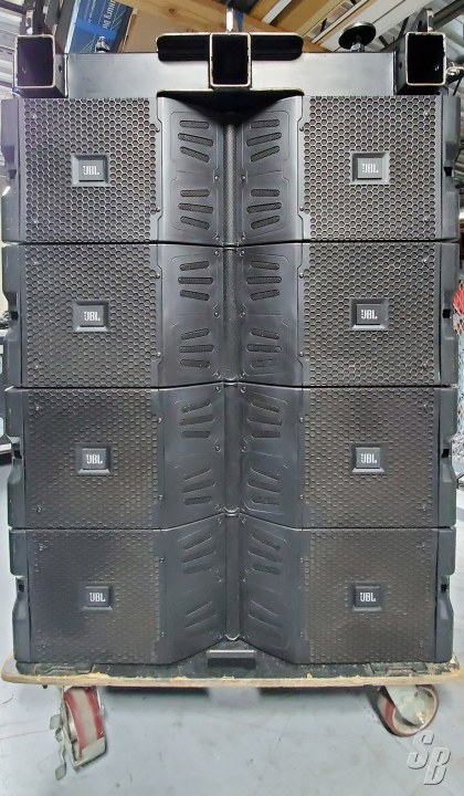 For Sale - JBL VTX V20 - Listing Detail - SoundBroker.com