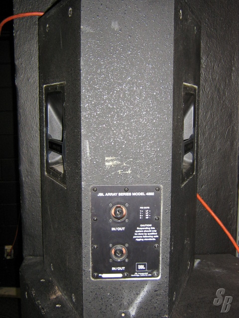 Listing - JBL ARRAY SERIES 4892 (YOM: ?) (S#: TBA) GOOD (7-8) - Detail ...