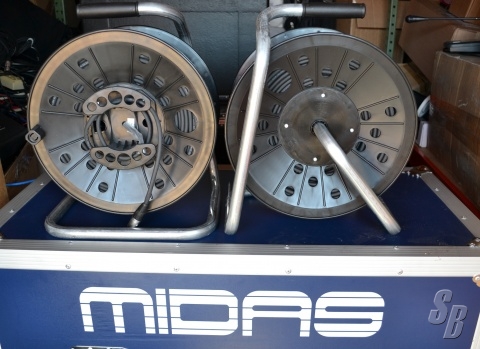 Listing - MIDAS PRO2C TOUR PACKAGE (REP SAMPLE) - Detail - CONSOLE ...