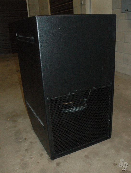 Listing - DANLEY TH115 TAPPED HORN COMMERCIAL PRO SUBWOOFER - Detail ...