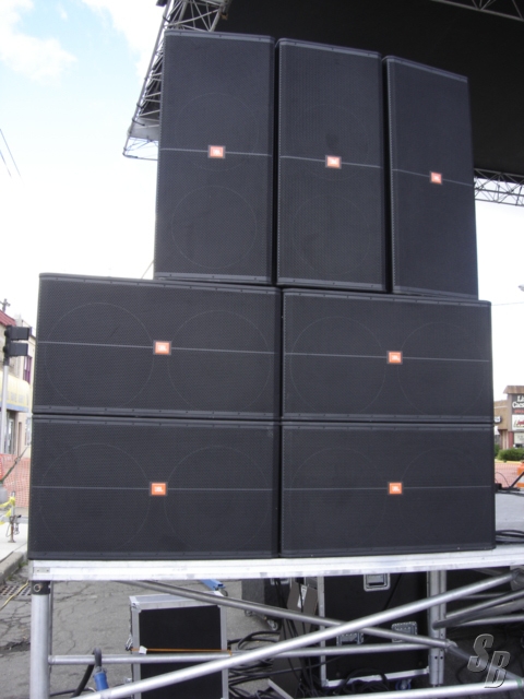 Listing - JBL SRX 728-SRX 725 (YOM: 06+) (S#: TBD) - Detail - SPEAKERS ...