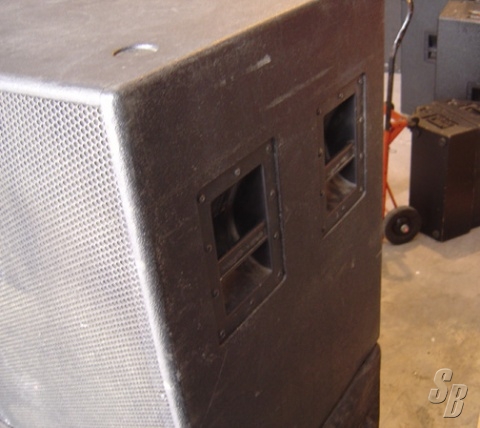 Listing - JBL SR4719X SUBWOOFERS - Detail - SPEAKERS - SoundBroker.com