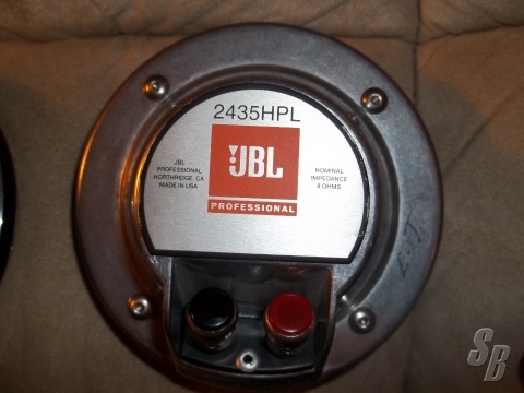 Listing - JBL 2435HPL COMPRESSION DRIVERS - Detail - SPEAKERS ...