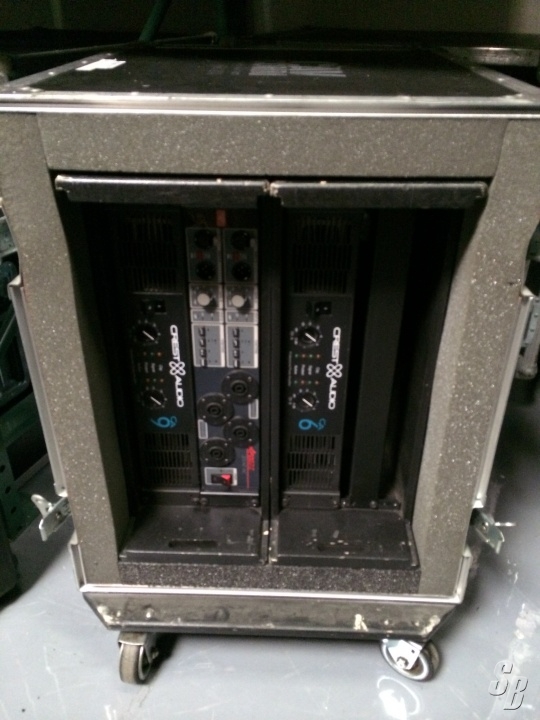 Listing - APOGEE AE-5 PA SYSTEM - Detail - SPEAKERS - SoundBroker.com