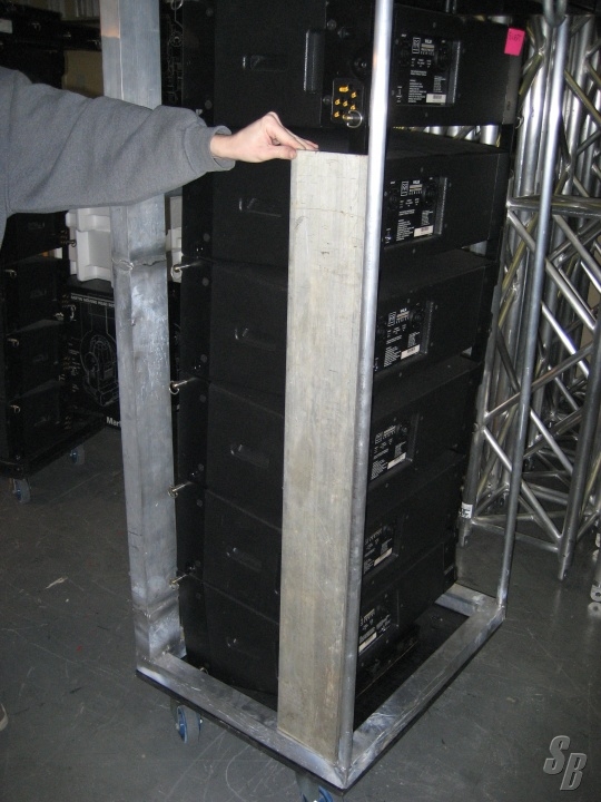 Listing - MARTIN AUDIO W8LM COMPACT LINE ARRAY - Detail - SPEAKERS/LINE ...