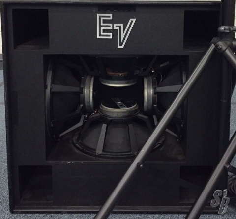Listing - ELECTRO VOICE MTL4B - Detail - SPEAKERS - SoundBroker.com