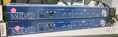 Listing - NEXO PS10 TD CONTROLLER - Detail - PROCESSING - SoundBroker.com