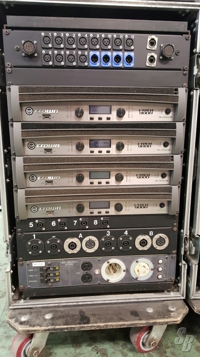 Listing - 16 EA. JBL VERTEC VT4889 - Detail - SPEAKERS/LINE ARRAY ...