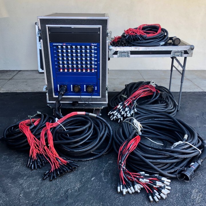 Listing - RADIAL V12 56 CHANNEL 3-WAY SPLITTER - Detail - SNAKE SYSTEMS ...