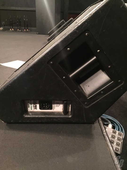 Listing - EAW SM 200 IV MONITORS - Detail - SPEAKERS/MONITOR/WEDGES ...