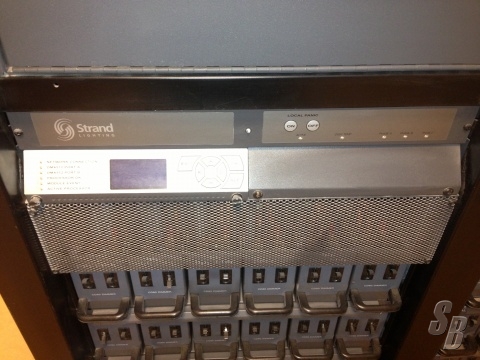 Listing - STRAND CD80 DIMMER RACK 48/96 - Detail - LIGHTING DIMMERS ...