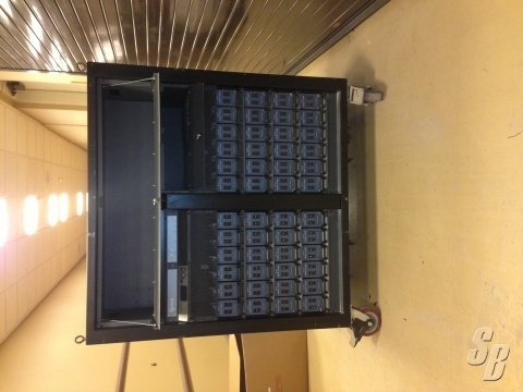 Listing - STRAND CD80 DIMMER RACK 48/96 - Detail - LIGHTING DIMMERS ...