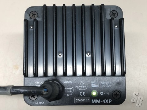 For Sale - MEYER SOUND MM-4XP & MM-10XP (5.1 SYSTEM COMPLETE) - Listing ...