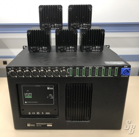 For Sale - MEYER SOUND MM-4XP & MM-10XP (5.1 SYSTEM COMPLETE) - Listing ...