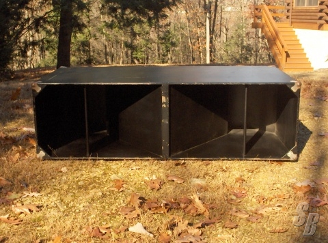 Listing - W-BIN,SINGLE 18" - Detail - SPEAKERS/SUBWOOFER - SoundBroker.com