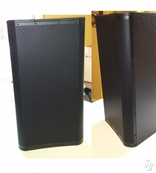 Listing - QSC ACOUSTIC PERFORMANCE AP-5152 15" HIGH OUTPUT FLYABLE ...