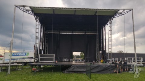 Listing - STAGELINE SL320 MOBILE STAGE SYSTEM - Detail - STAGE/MOBILE ...