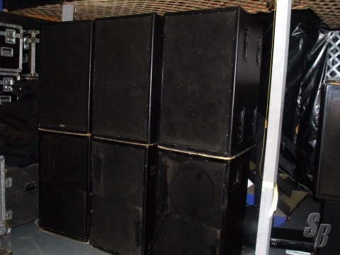 Listing - EAW KF850 AND SB850 PACKAGE - Detail - SPEAKERS/SUBWOOFER - SoundBroker.com