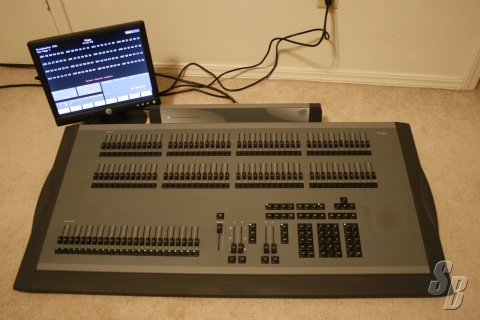 Listing - ETC EXPRESSION 48/96 - Detail - LIGHTING - SoundBroker.com