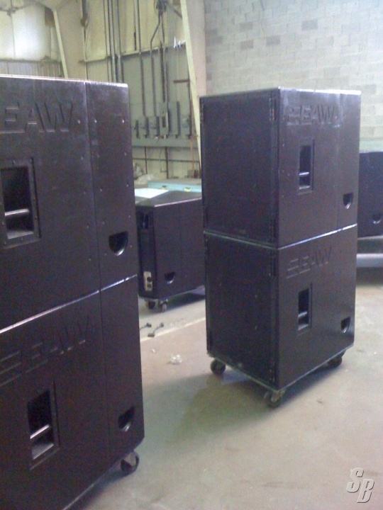 For Sale - EAW KF750 SPEAKERS - Listing Detail - SoundBroker.com