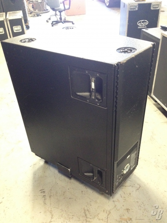 Listing - MEYER SOUND MSL4 PACKAGE - Detail - SPEAKERS - SoundBroker.com