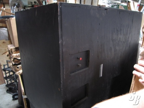 Listing - JBL 4550 AND 4560 ENCLOSURES ONLY, 2 EACH - Detail - SPEAKERS - SoundBroker.com