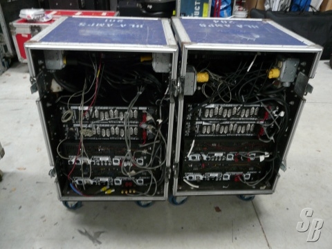 Listing - EAW KF850/SB850 TURNKEY RIG - Detail - SPEAKERS - SoundBroker.com