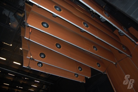 For Sale - WENGER DIVA ORCHESTRA SHELL - Listing Detail - SoundBroker.com