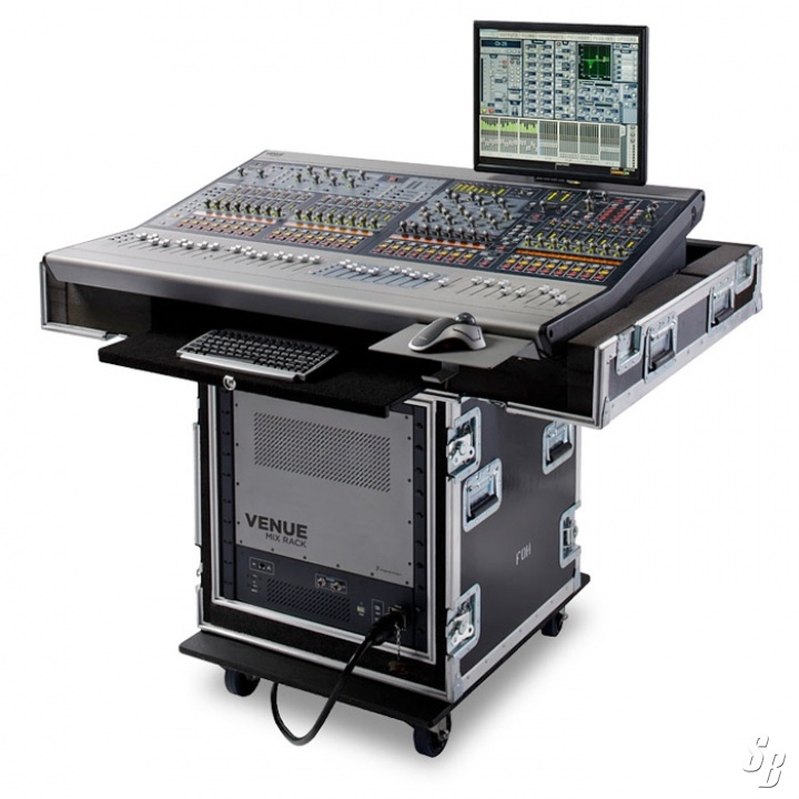 Listing - VENUE MIX RACK DIGITAL CONSOLE - Detail - CONSOLE/DIGITAL ...