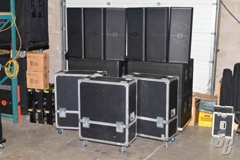 Listing - JBL SRX 700 SOUND SYSTEM - Detail - SPEAKERS - SoundBroker.com