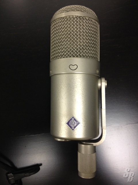 Listing - NEUMANN U47 FET I - Detail - MICROPHONES - SoundBroker.com