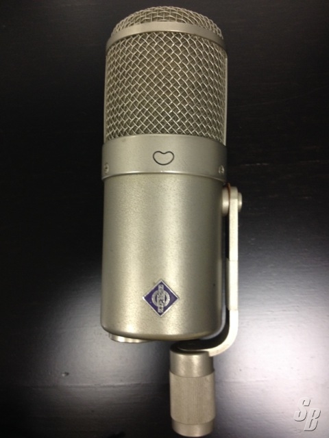 Listing - NEUMANN U47 FET I - Detail - MICROPHONES - SoundBroker.com