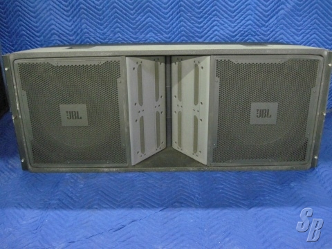 Listing - JBL VERTEC 4889 - Detail - SPEAKERS/LINE ARRAY - SoundBroker.com