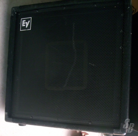 Listing - EV MTL-1 (?) (S#: TBD) GOOD (7-8)ELECTRO VOICE MANIFOLD PA ...