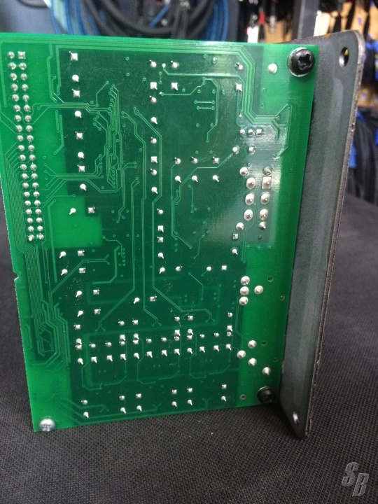 Listing - JBL VERTEC 4887 & 4881 ADP INPUT CARDS - Detail - SPEAKERS ...