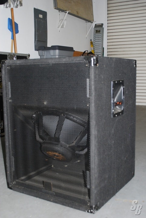 Listing - EV T-18 SUBWOOFERS - Detail - SPEAKERS/SUBWOOFER ...