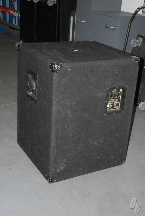 Listing - EV T-18 SUBWOOFERS - Detail - SPEAKERS/SUBWOOFER ...