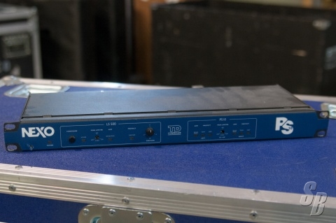 Listing - NEXO PS10 CONTROLLER - Detail - SPEAKER PROCESSORS ...