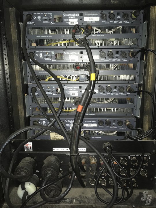 Listing - 24 ELECTRO-VOICE XLC 127 DVX LINE ARRAY PA SYTEM - Detail ...