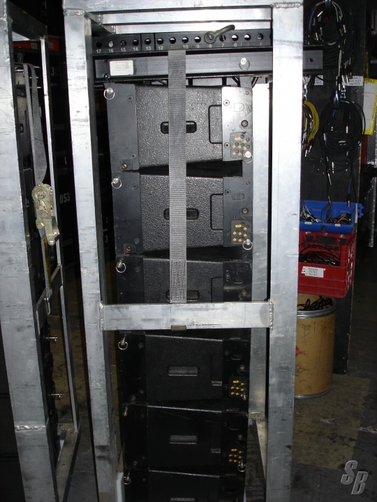 Listing - MARTIN AUDIO W8LM/WSX SYSTEM - Detail - PA SYSTEMS ...