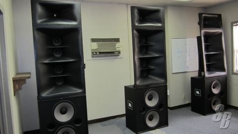 Listing - JBL PRO-4632 HORN MONITORS (3) & PRO-4639 SUBWOOFERS - Detail ...